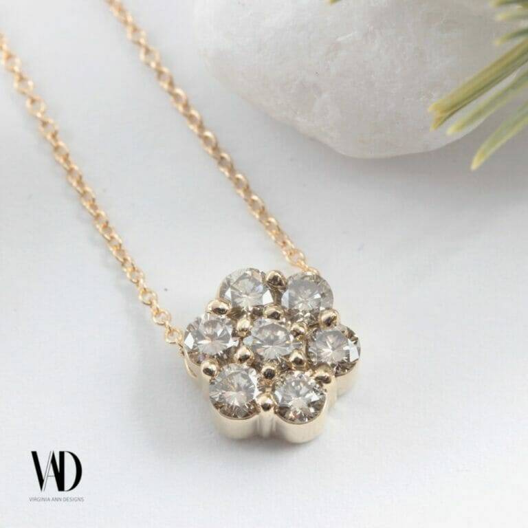 Jewelry Redesign - Virginia Ann Designs