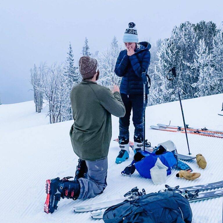 Catholic Engagement Rings – Virginia Ann Designs