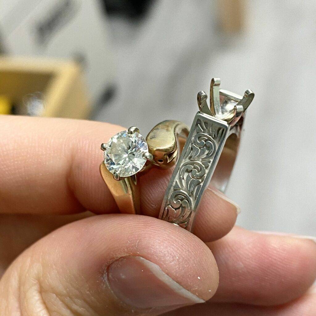 A Guide to Heirloom Jewelry Redesign - Virginia Ann Designs