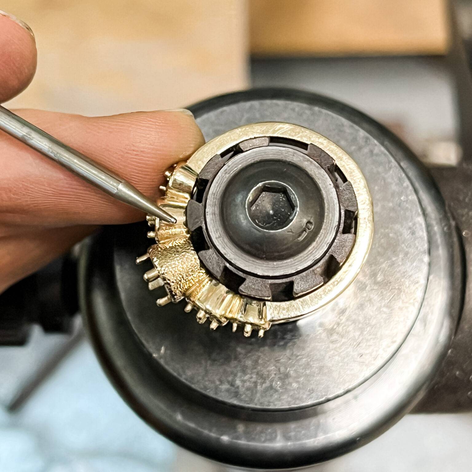 Jewelry Redesign – Virginia Ann Designs