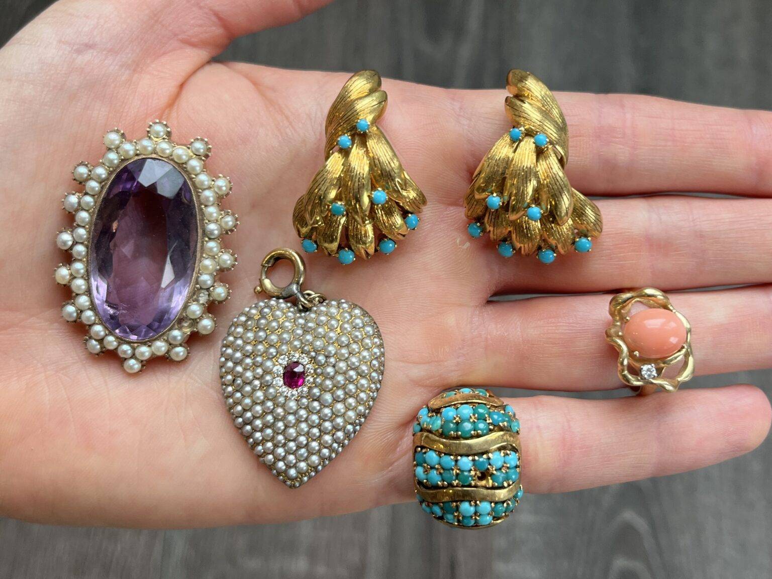 A Guide to Heirloom Jewelry Redesign - Virginia Ann Designs