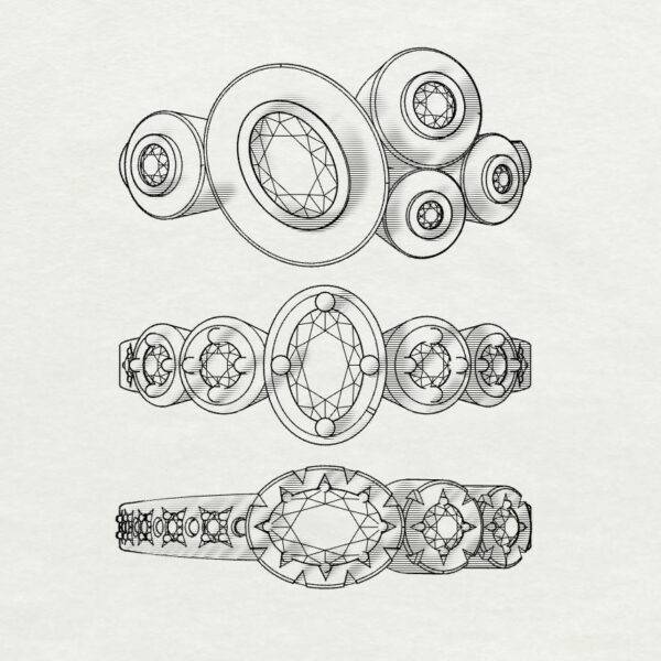 A Guide to Heirloom Jewelry Redesign - Virginia Ann Designs