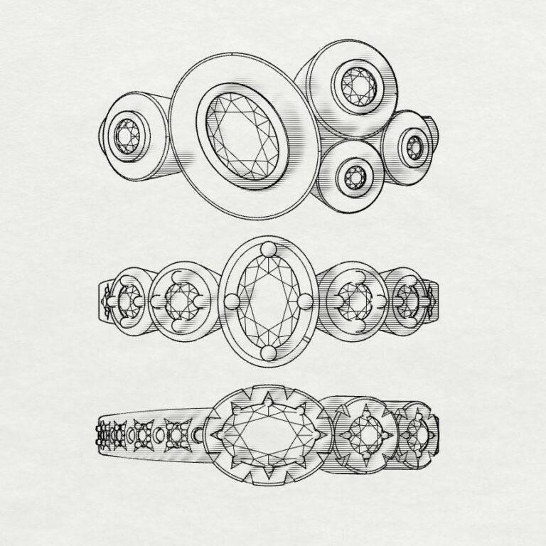 A Guide to Heirloom Jewelry Redesign - Virginia Ann Designs