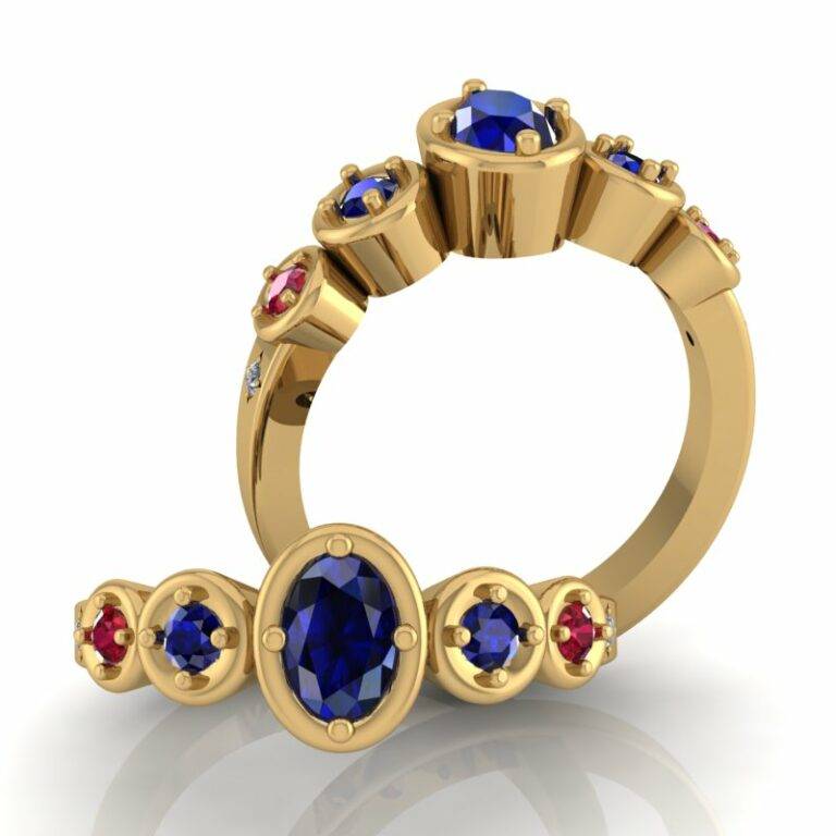 A Guide to Heirloom Jewelry Redesign - Virginia Ann Designs