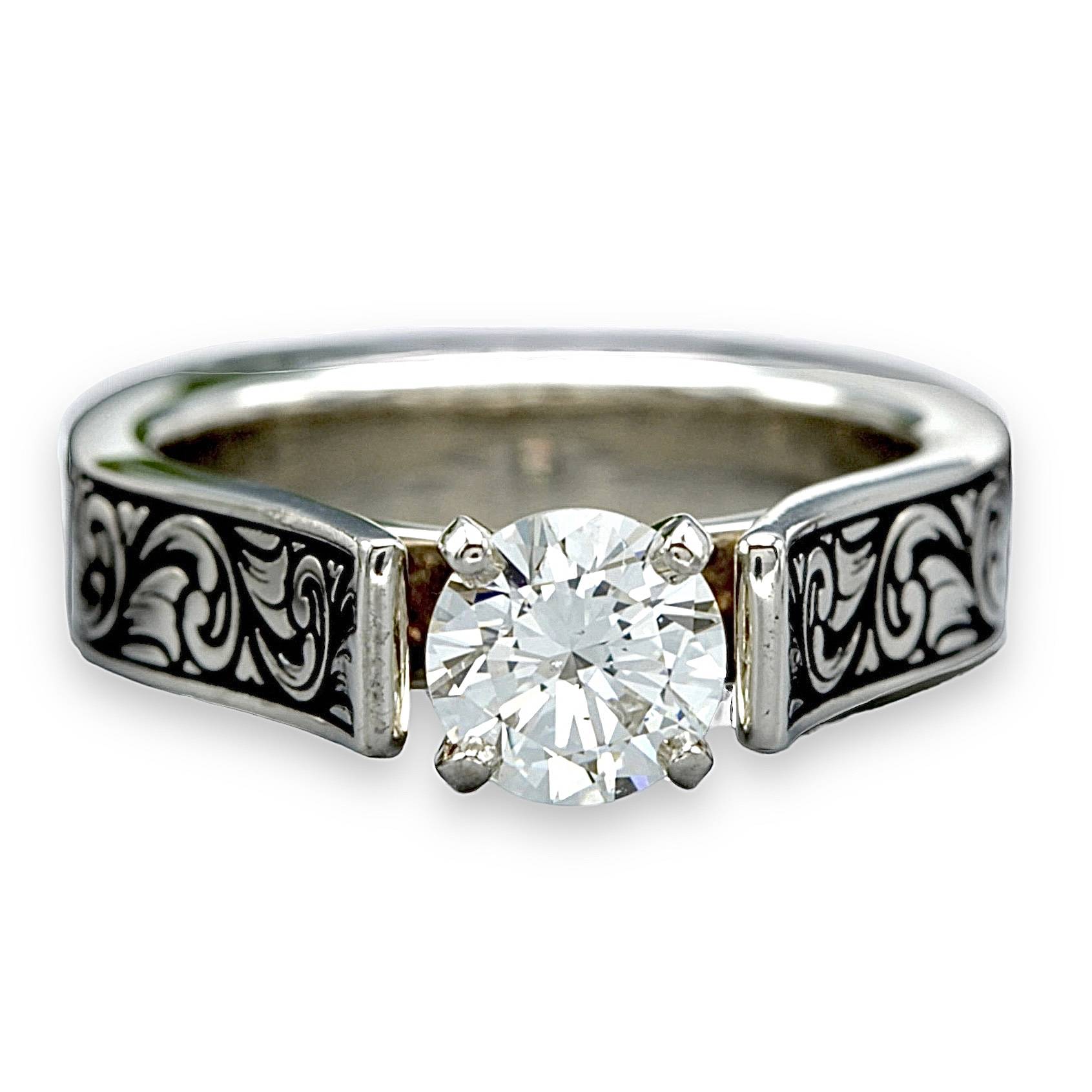 Jewelry Redesign – Virginia Ann Designs