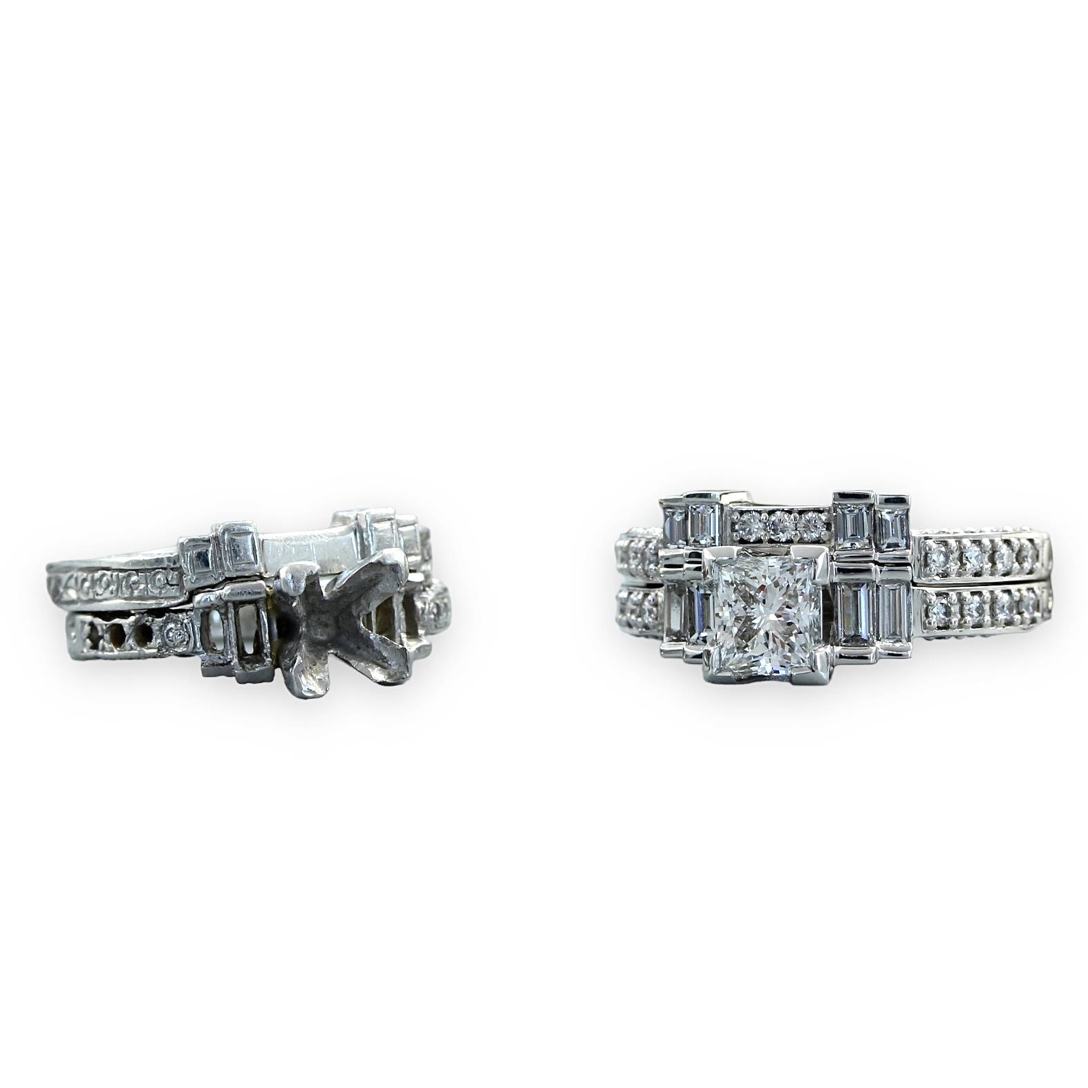 Jewelry Redesign – Virginia Ann Designs