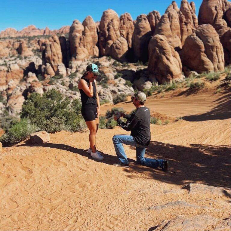 Catholic Engagement Rings – Virginia Ann Designs