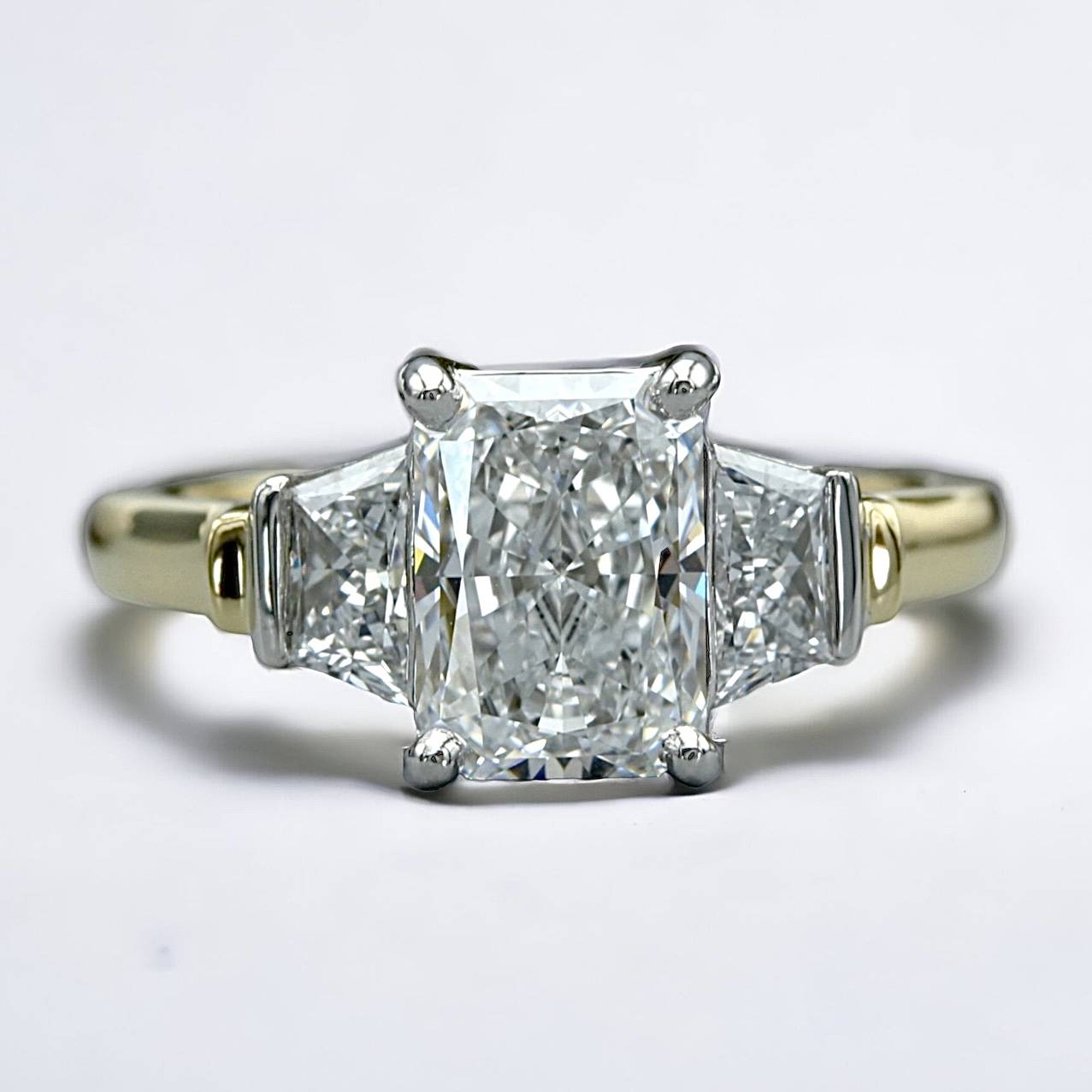 Catholic Engagement Rings – Virginia Ann Designs