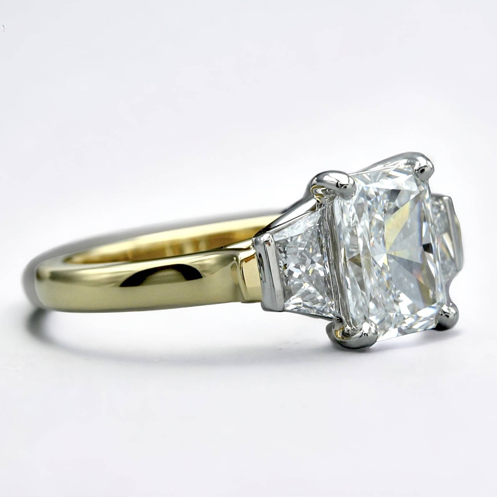 Catholic Engagement Rings – Virginia Ann Designs