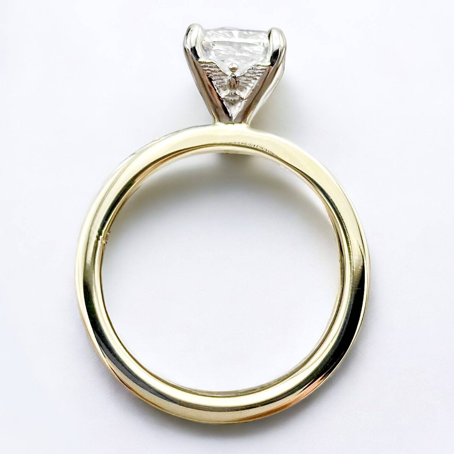 Catholic Engagement Rings – Virginia Ann Designs